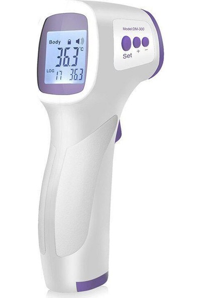 Belove Temassız Ateş Ölçer