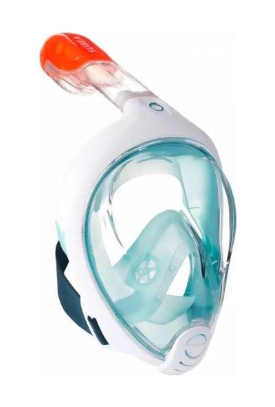 Subea Easybreath Su Altı Keşif Maskesi - Turkuaz