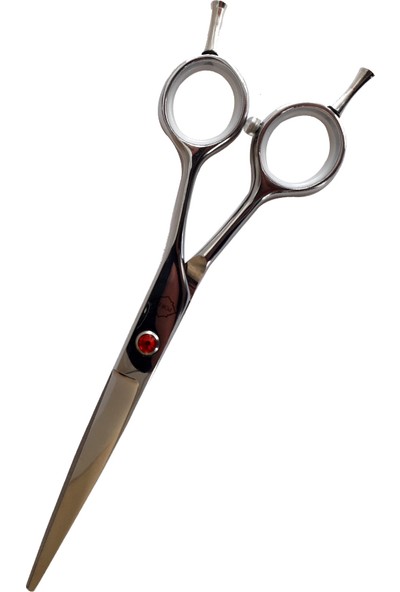 Pores Profesyonel Berber Makası 6,5 mm + Çanta Pores Profesyonel Berber Makası 6,5 mm + Çanta