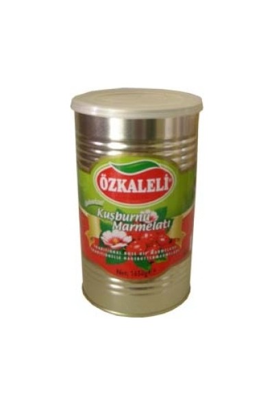 Özkaleli Kuşburnu Marmelatı 1,5 kg