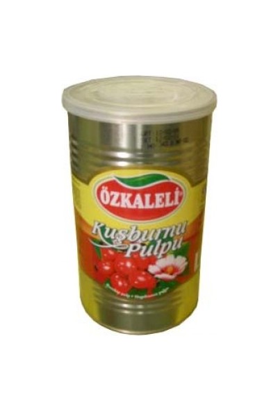 Özkaleli Kuşburnu Pulpu(Şekersiz) 1250 gr