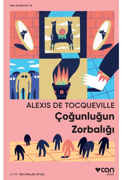 Çoğunluğun Zorbalığı - Alexis De Tocqueville