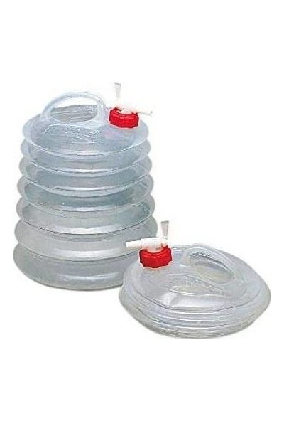 Arsimo Musluklu Katlanabilir Benzin Bidonu Akordiyon 10 lt Arsimo Musluklu Katlanabilir Benzin Bidonu Akordiyon 10 lt