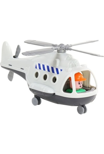 Polesie Kargo Helikopteri Alfa