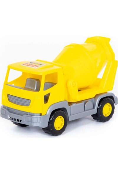 Polesie Oyuncak Agat Beton Mikseri Polesie Oyuncak Agat Beton Mikseri