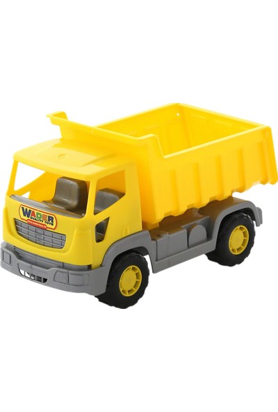 Polesie Oyuncak Agat Damperli Kamyon