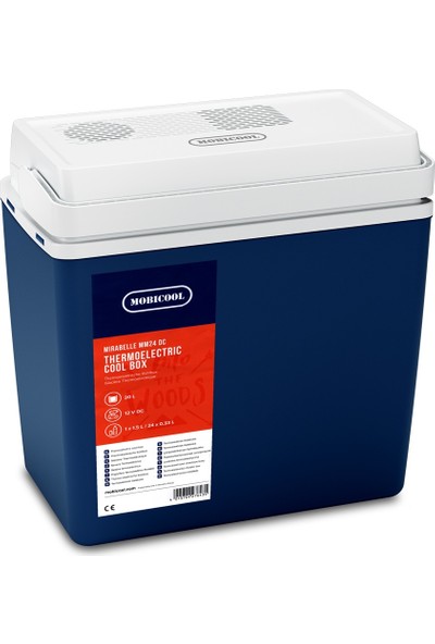 Mobicool MM24DC 12V 20 lt Oto Buzdolabı