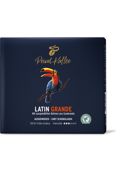 Tchibo Privat Kaffee Latin Grande Öğütülmüş Filtre Kahve 2x250 g Tchibo Privat Kaffee Latin Grande Öğütülmüş Filtre Kahve 2x250 g