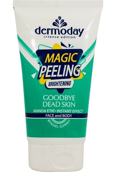 Dermoday Magıc Peelıng Yüz ve Vücut Peeling Maske