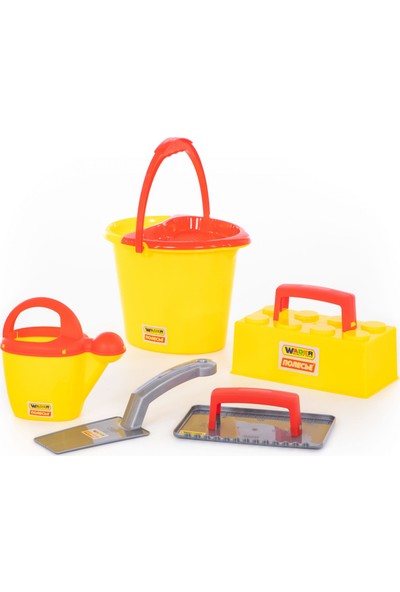 Polesie Oyuncak İnşaatçı Seti No:1