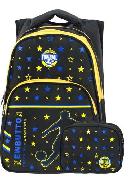 Waddell Nb Futbol Ortapedik İlkokul Çantası Beslenme Çantalı, Sl
