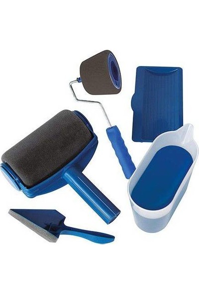 Mobee Paint Roller Damlatmayan Boya Rulosu Duvar Boyama Seti Mobee Paint Roller Damlatmayan Boya Rulosu Duvar Boyama Seti