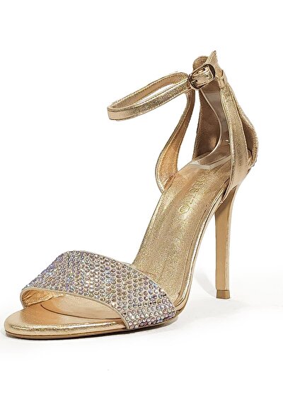 Poletto Deri Klasik Topuklu Ayakkabı