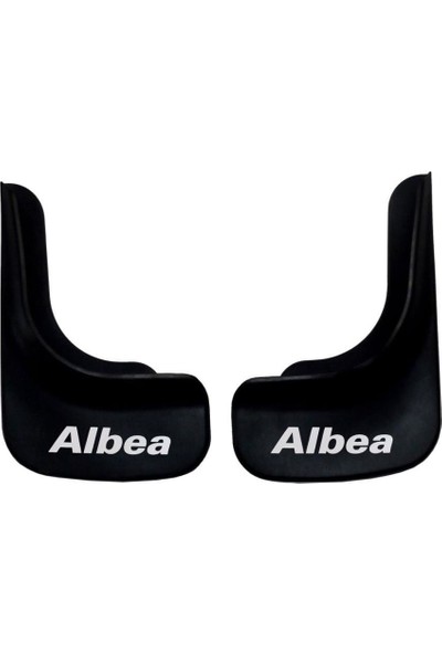 Yeni Dünya Fiat Albea 2'li Paçalık Çamurluk Tozluk FIA1UZ001