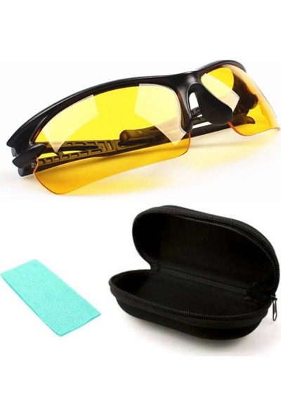 Transformacion Prime Gece Sürüş ve Sis Gözlüğü Özel Kutulu 712909