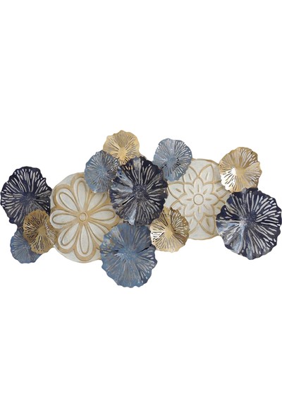 Kokosh Home Metal Duvar Pano