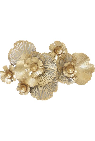 Kokosh Home Metal Duvar Pano