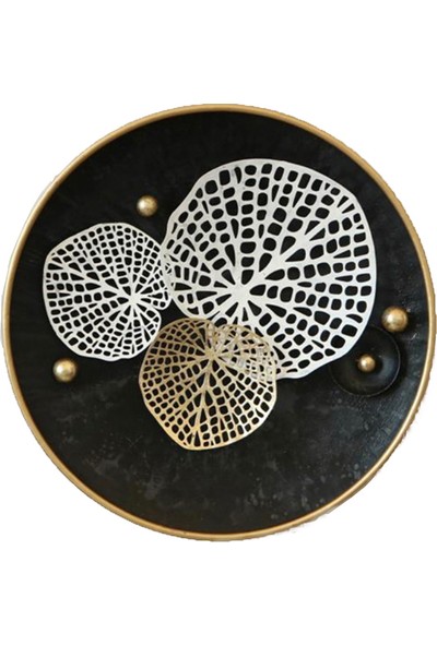 Kokosh Home Metal Duvar Pano