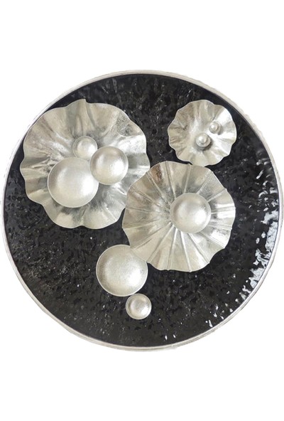 Kokosh Home Metal Duvar Pano