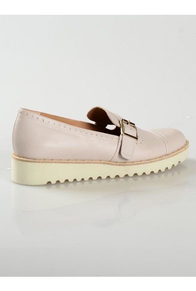 Nursace Deri Klasik Ayakkabı NSC16Y-A32192