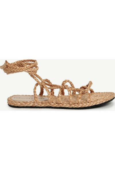 Yargıcı Hasır Sandalet