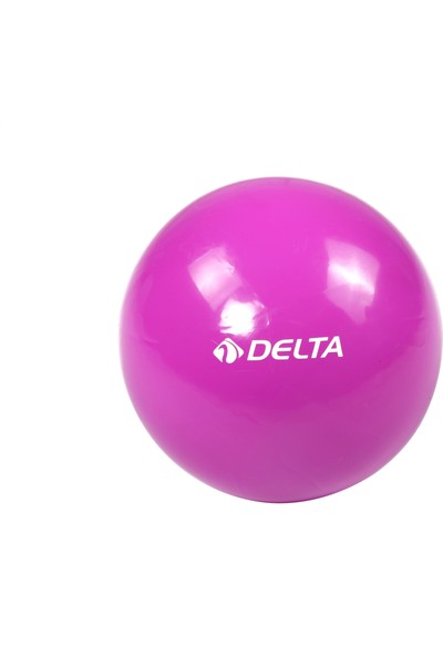 Delta 20 cm Dura-Strong Mini Pilates Topu Denge Egzersiz Topu Delta 20 cm Dura-Strong Mini Pilates Topu Denge Egzersiz Topu