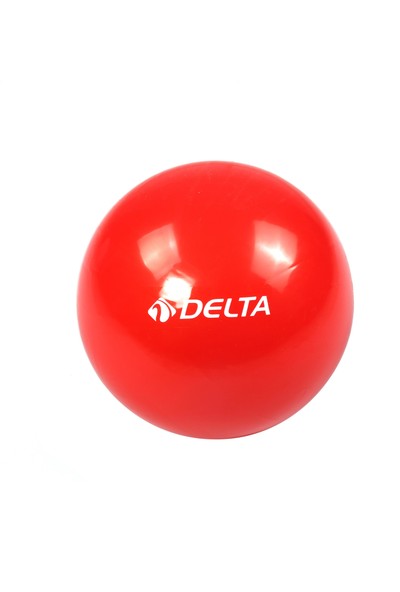 Delta 20 cm Dura-Strong Mini Pilates Topu Denge Egzersiz Topu Delta 20 cm Dura-Strong Mini Pilates Topu Denge Egzersiz Topu