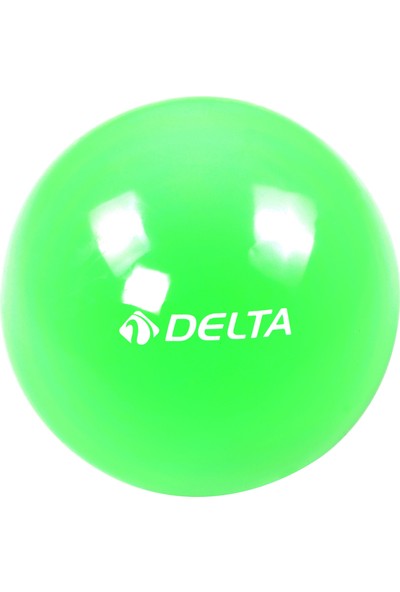 Delta 20 cm Dura-Strong Mini Pilates Topu Denge Egzersiz Topu Delta 20 cm Dura-Strong Mini Pilates Topu Denge Egzersiz Topu