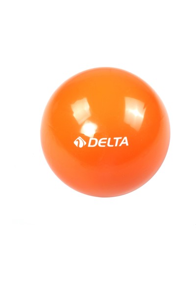 Delta 20 cm Dura-Strong Mini Pilates Topu Denge Egzersiz Topu Delta 20 cm Dura-Strong Mini Pilates Topu Denge Egzersiz Topu