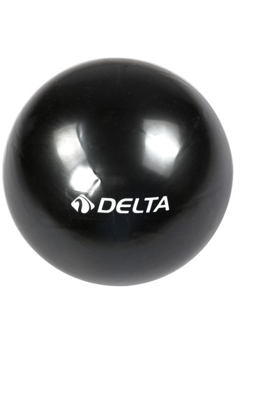 Delta 25 cm Dura-Strong Mini Pilates Topu Denge Egzersiz Topu Delta 25 cm Dura-Strong Mini Pilates Topu Denge Egzersiz Topu