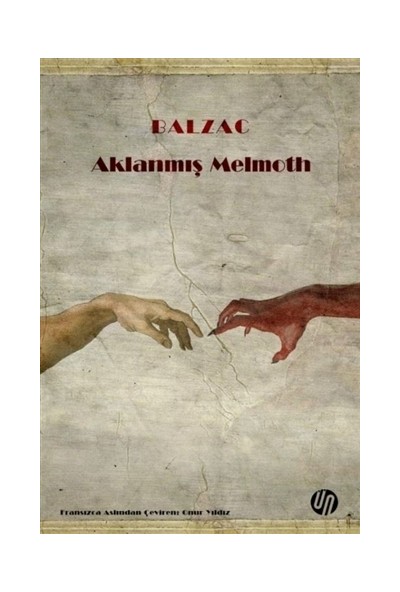 Aklanmış Melmoth - Honore De Balzac Aklanmış Melmoth - Honore De Balzac
