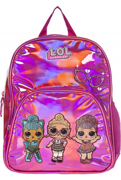 L.O.L. LLÇAN20476 Anaokulu Çantası