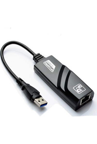 Molix MX2130 USB 3.0 To RJ45 10/100/1000MBPS Gigabit Ethernet Çevirici Molix MX2130 USB 3.0 To RJ45 10/100/1000MBPS Gigabit Ethernet Çevirici