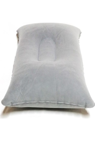 Modauyum Şişirilebilir Seyahat Yastığı Havalı Minder Seti (3 Adet)