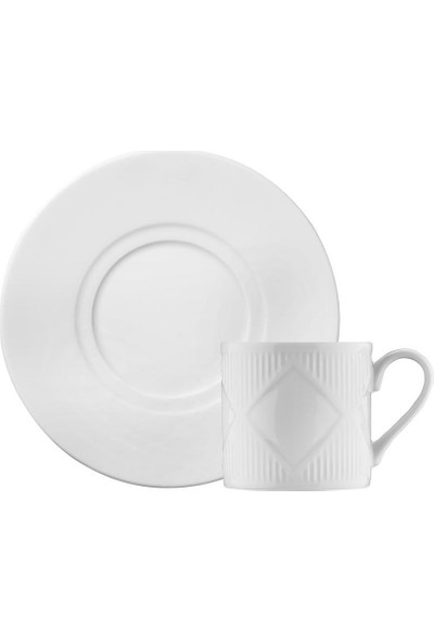 Kütahya Porselen Eren Kahve Takımı