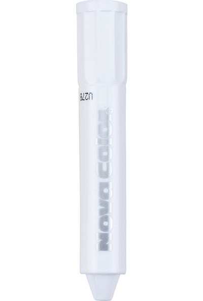 Nova Color Yüz Boyası 12'li Beyaz