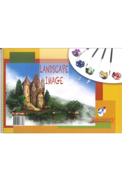 Gürpaş Sipralli Resim Defteri Karton Kapak 15 Yaprak 25 x 35 cm Gürpaş Sipralli Resim Defteri Karton Kapak 15 Yaprak 25 x 35 cm