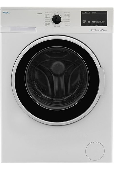 Regal CMI 9102 9 kg 1000 Devir Çamaşır Makinesi Regal CMI 9102 9 kg 1000 Devir Çamaşır Makinesi