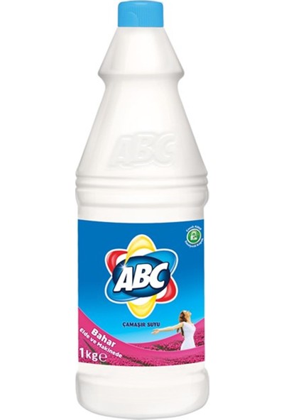 ABC Çamaşır Suyu Bahar 1 kg
