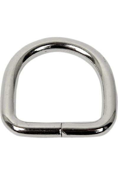 Nilden Hobi D Halka İç Çap 2 cm 10'lu Paket