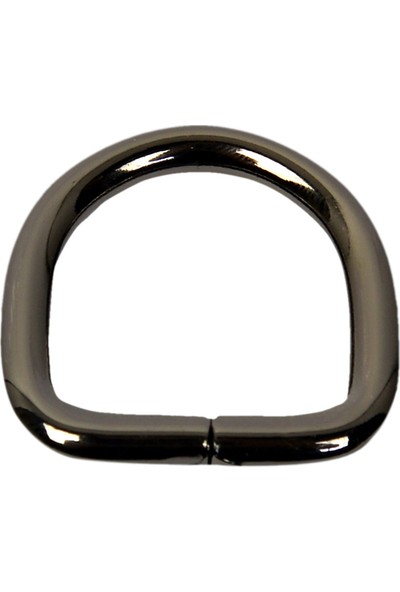 Nilden Hobi D Halka İç Çap 2 cm 10'lu Paket