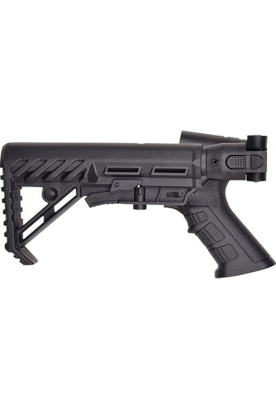 Üzümlü Tactical 12CL Teleskopik Yanakatlanır Yeni Model Dipçik 2020 Üzümlü Tactical 12CL Teleskopik Yanakatlanır Yeni Model Dipçik 2020