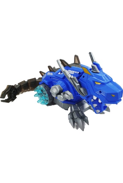 Birlik Oyuncak Ateş Püsküren Mekanik Dinazor