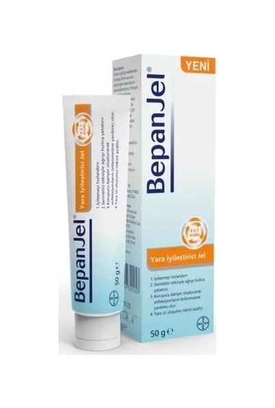Bayer Bepanjel Jel 50 gr