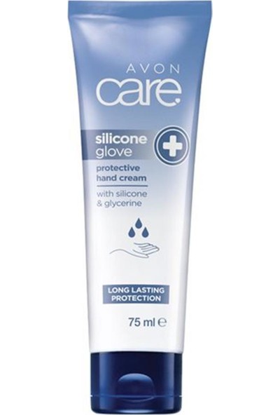 Avon Care Silikon ve Gliserin Özlü El Kremi 75 ml