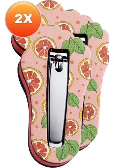 Avon Seasonal Törpü Törpü ve Tırnak Makası Seti 2'li Set