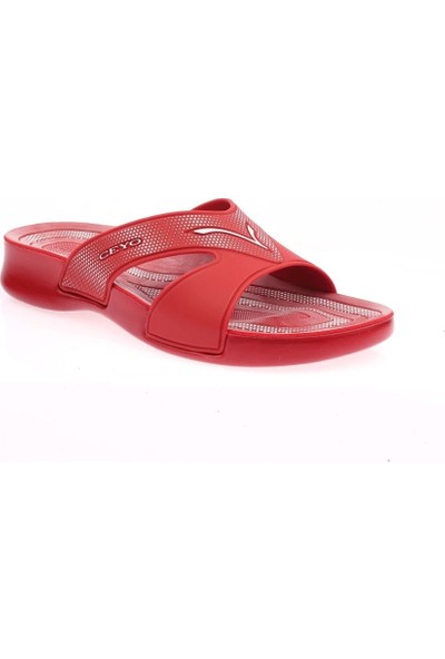 Ceyo 3400-15 Kadın Anatomik Terlik Kırmızı Ceyo 3400-15 Kadın Anatomik Terlik Kırmızı