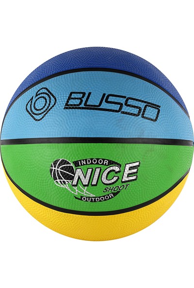 Busso GR-300 Nıce Basketbol Topu No:3