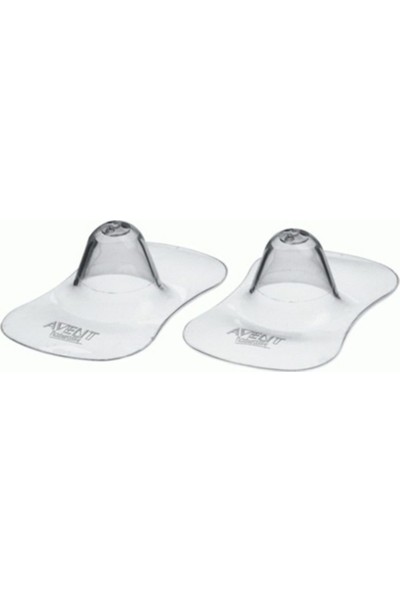 Philips Avent Göğüs Ucu Koruyucu Kelebek Küçük Boy 2'li