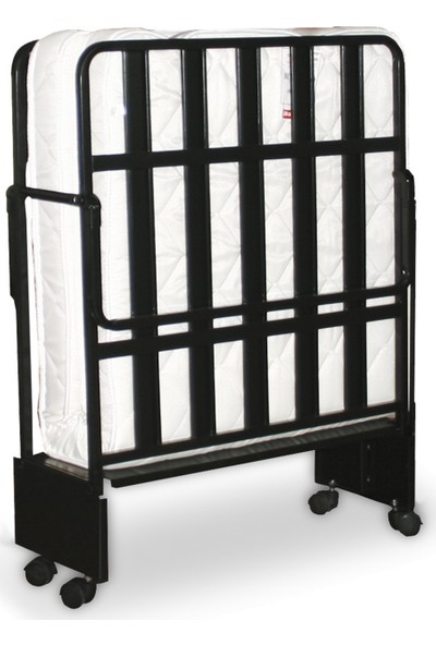 Genova Alfa Katlanır Somya Yatak Seti 80 x 190 cm